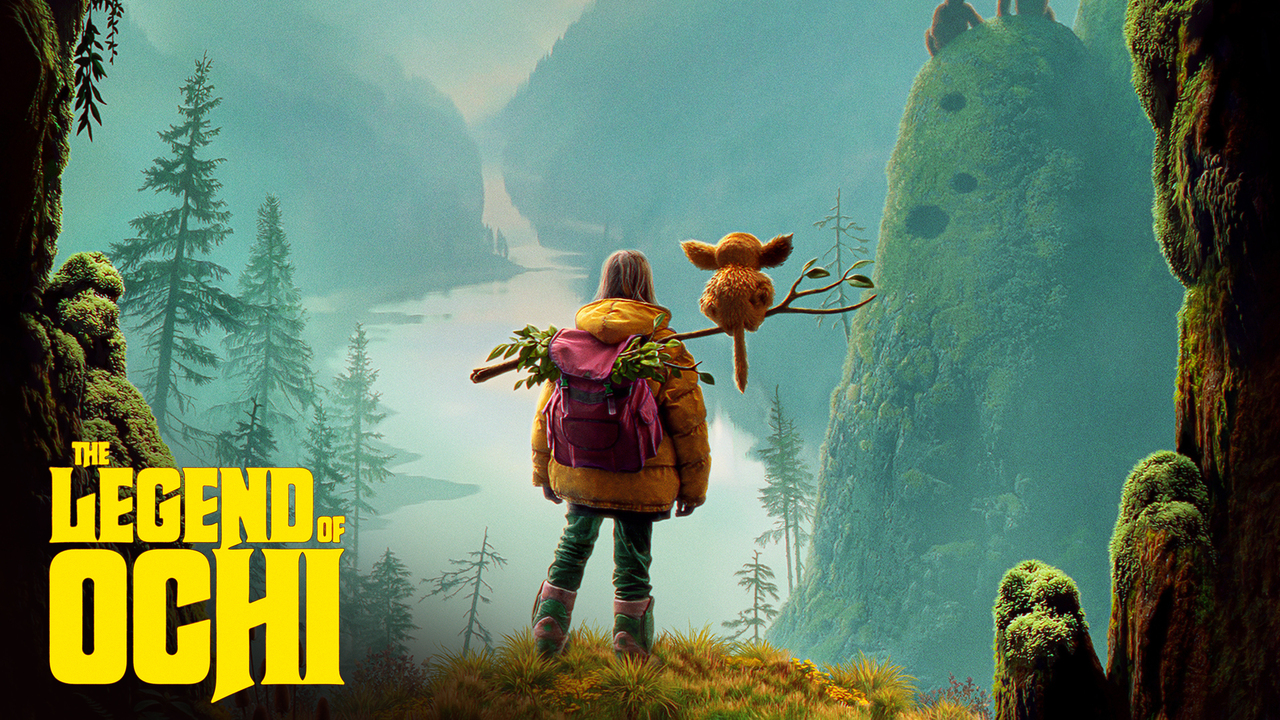 The Legend of Ochi - VOD/Rent Movie - Where To Watch