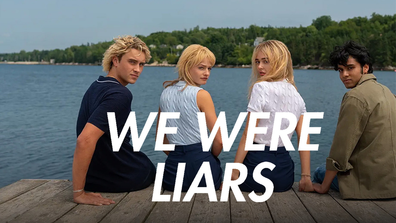 We Were Liars - Amazon Prime Video Series