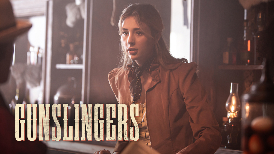 Gunslingers (2025) - Movie