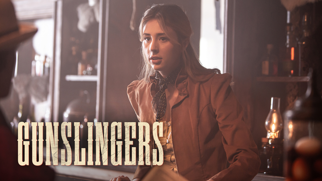 Gunslingers (2025) - Movie