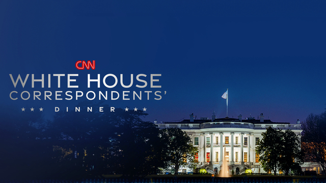 Erika Kirk in Tears While Evacuating White House Correspondents' Dinner ...