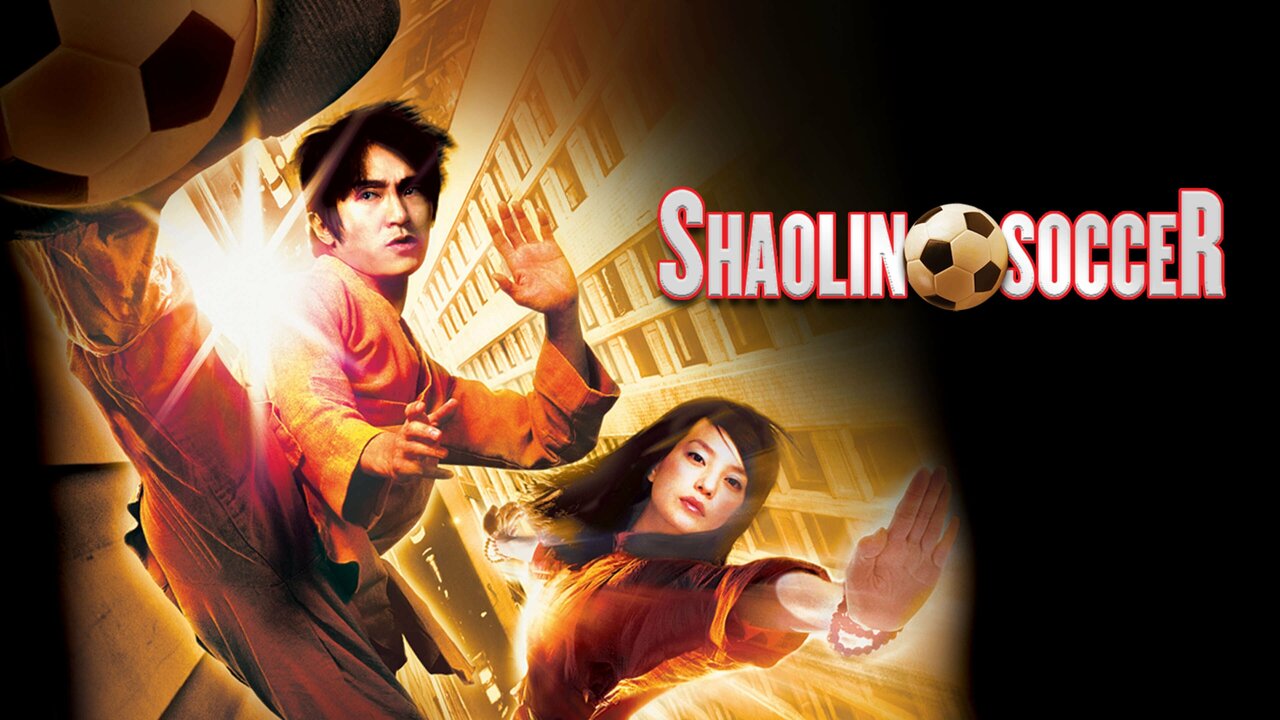 Shaolin Soccer - Movie - Where To Watch
