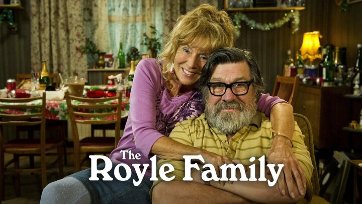 The Royle Family Series - Where To Watch