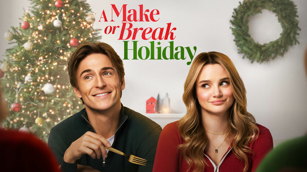 A Make Or Break Holiday - Hallmark Channel Movie - Where To Watch