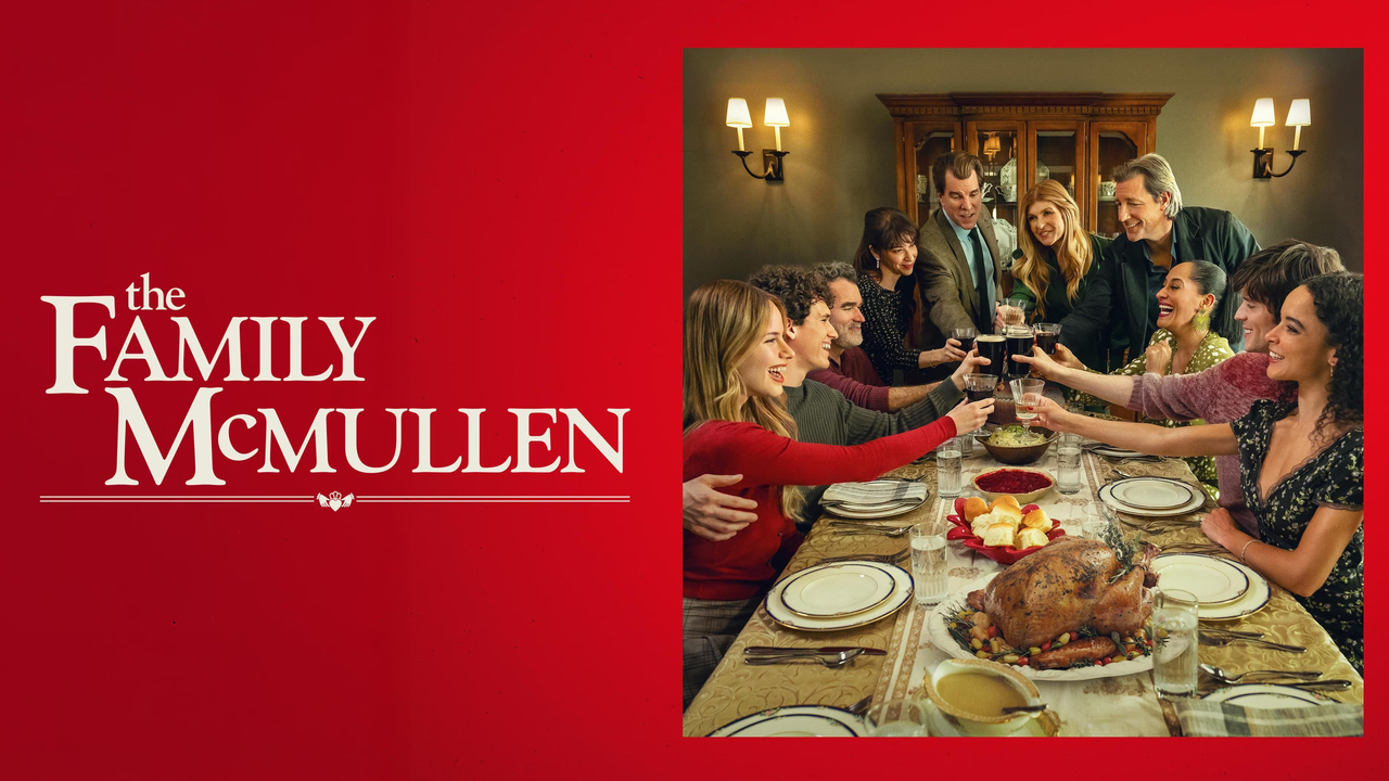 The Family McMullen - HBO Max Series - Where To Watch