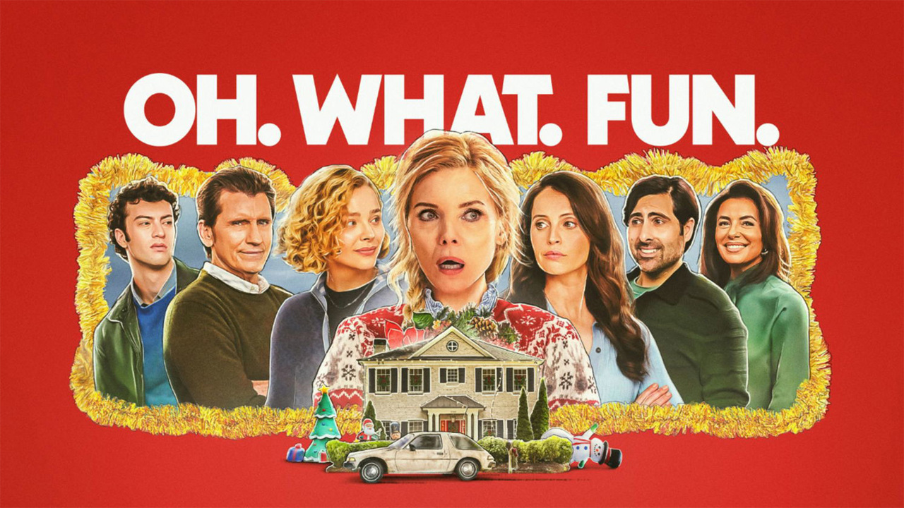 Oh. What. Fun. - Amazon Prime Video Movie - Where To Watch
