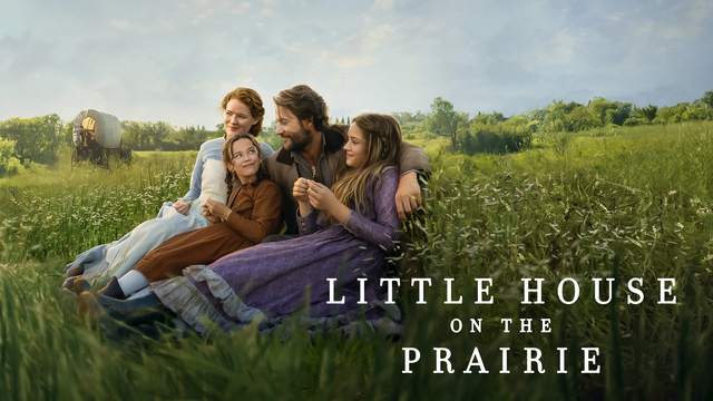 ‘Little House on the Prairie’ Reboot Casts Willa Dunn as Nellie Oleson ...