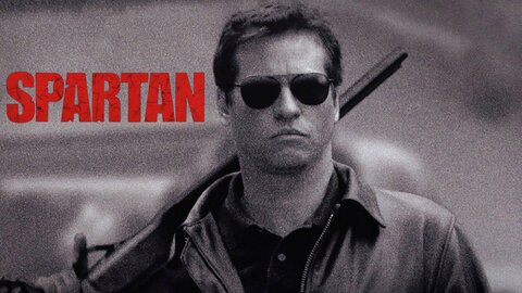 Spartan - Movie - Where To Watch