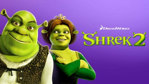 Shrek 2 - Movie - Where To Watch