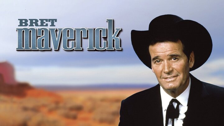 Bret Maverick - NBC Series - Where To Watch