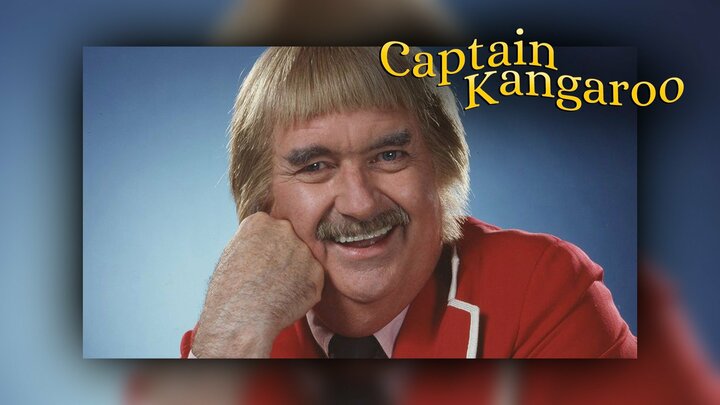 Captain Kangaroo - CBS Series