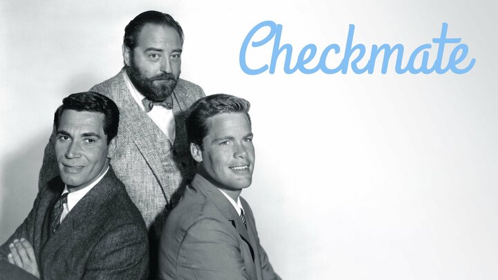 Checkmate - CBS Series - Where To Watch