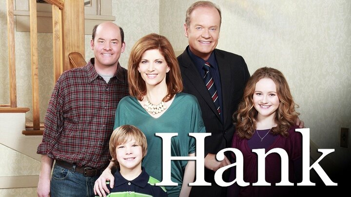 Hank (2009) - ABC Series