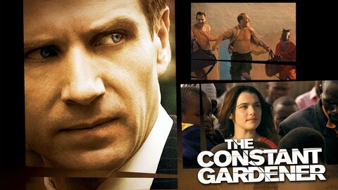 The Constant Gardener - Movie - Where To Watch
