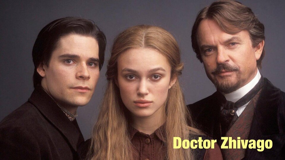 Doctor Zhivago (2002) - PBS Miniseries - Where To Watch