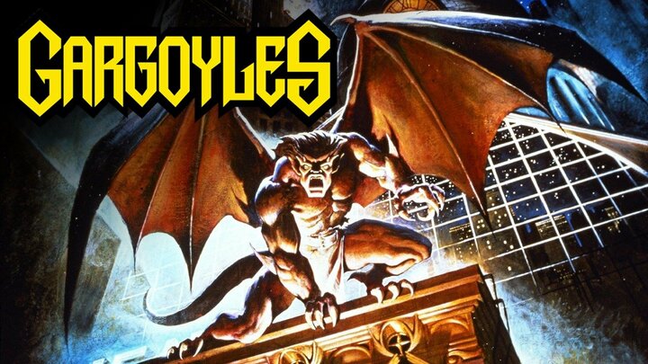Gargoyles (1994) - Syndicated Series - Where To Watch