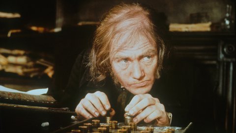 Scrooge Movie - Where To Watch