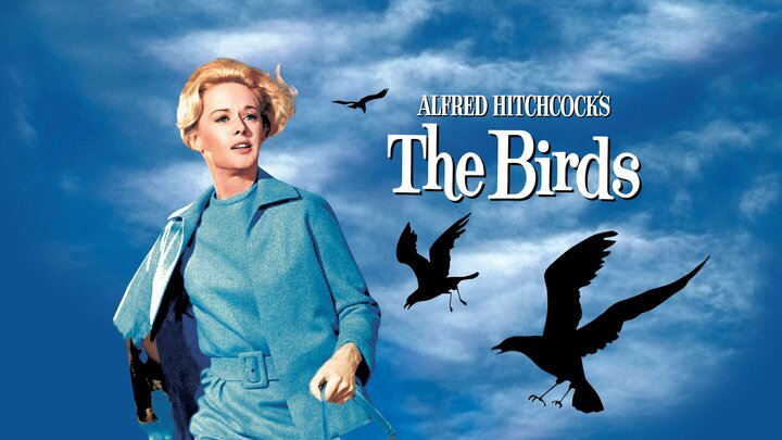 The Birds (1963) Movie - Where To Watch