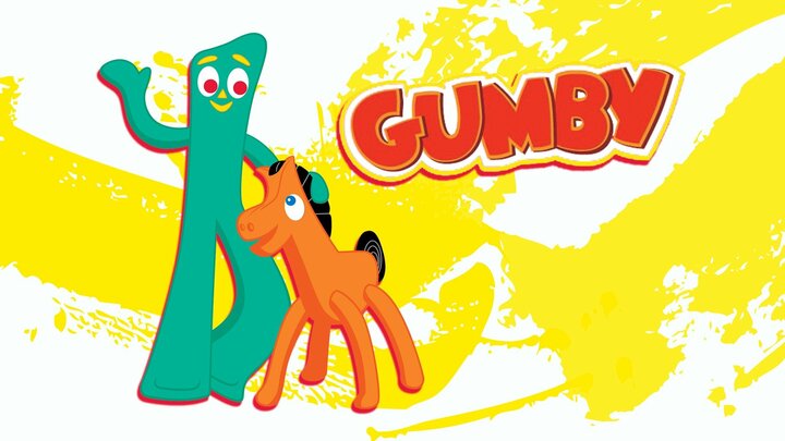 Gumby Series - Where To Watch