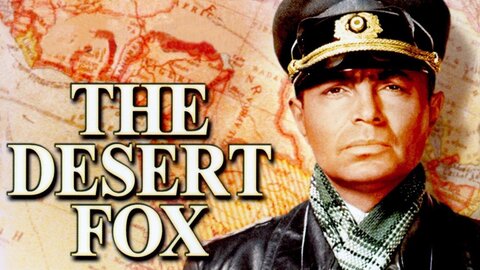 The Desert Fox - Movie