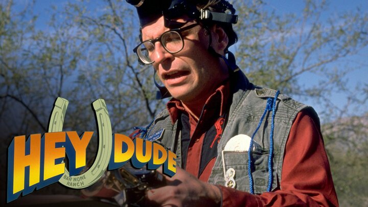 Hey Dude - Nickelodeon Series - Where To Watch