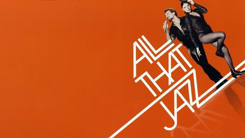 All That Jazz - Movie - Where To Watch