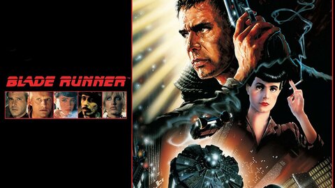 Blade Runner Movie - Where To Watch