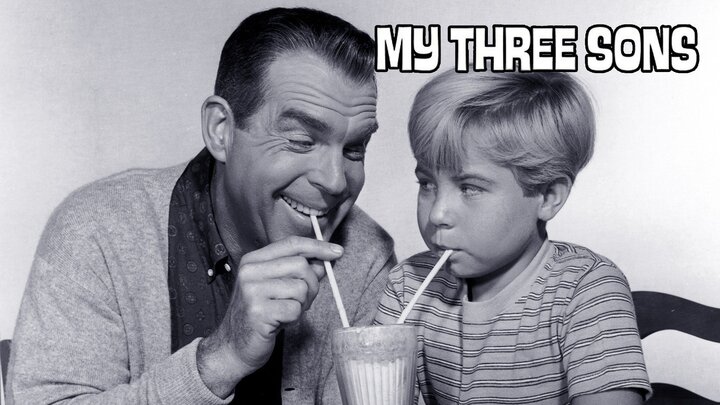 My Three Sons - ABC Series