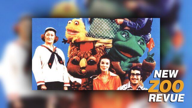 Doug Momary & Emmy Jo on Why 'New Zoo Revue' Still Resonates 50 Years Later