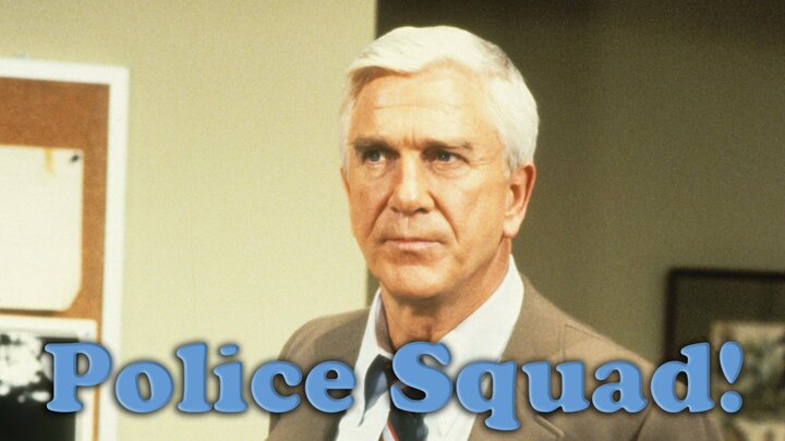 Police Squad! - ABC Series
