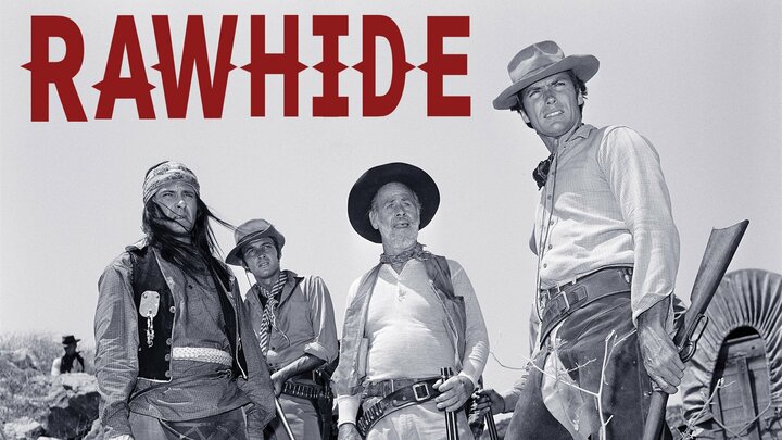 Rawhide - CBS Series