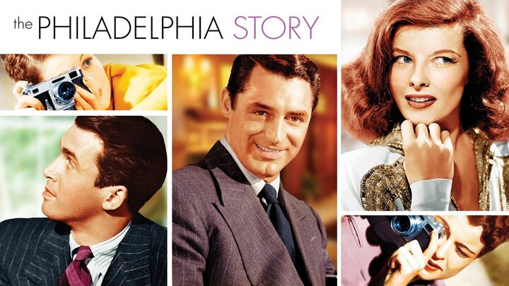 The Philadelphia Story - Movie - Where To Watch