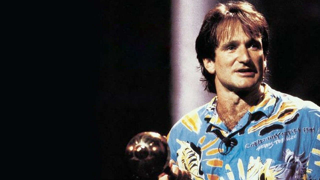 Robin Williams: An Evening At The Met - HBO Stand-up Special