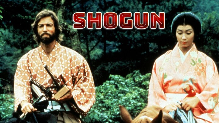 Shogun (1980) - NBC Miniseries