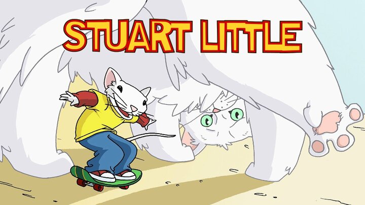 Stuart Little (2003) - HBO Family Series