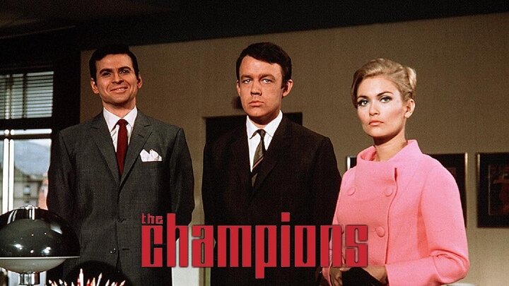 The Champions - NBC Series - Where To Watch