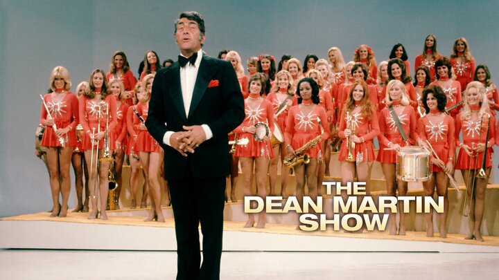 The Dean Martin Show Nbc Series