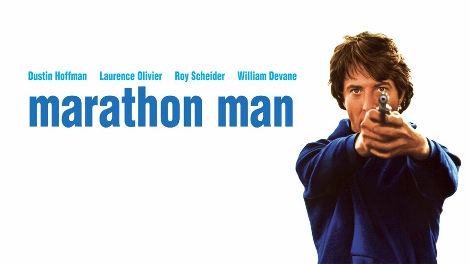 Marathon Man - Movie - Where To Watch