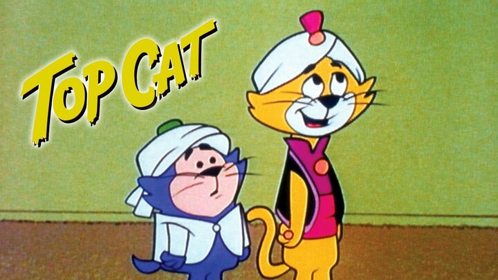 Top Cat - ABC Series - Where To Watch