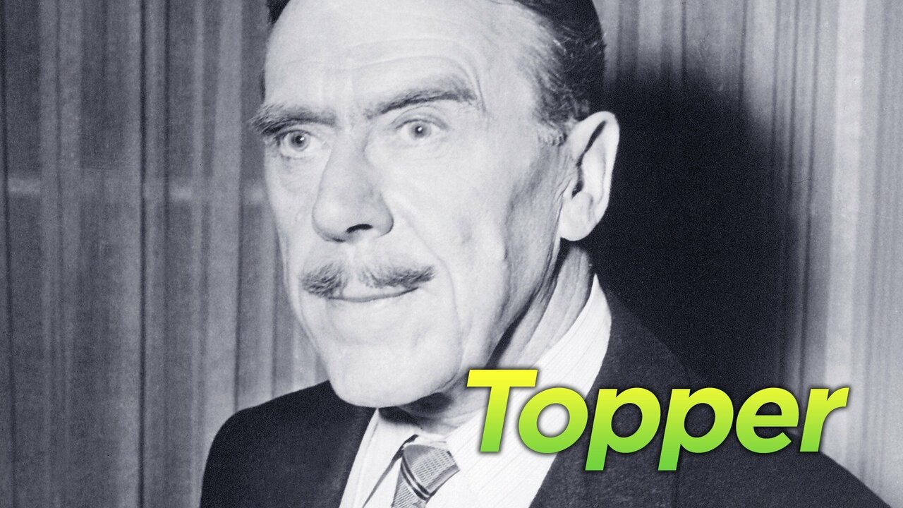 Topper - CBS Series - Where To Watch