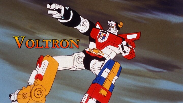 Voltron - Syndicated Series - Where To Watch