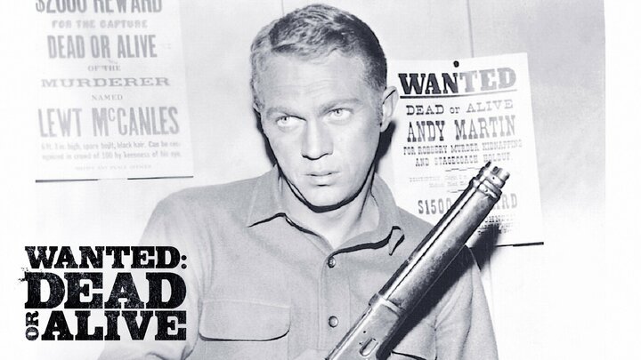 Wanted: Dead or Alive - CBS Series - Where To Watch