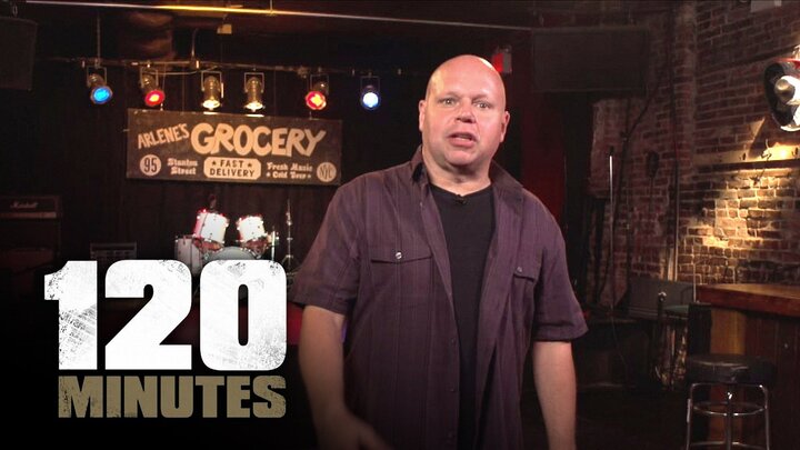 120 Minutes - MTV Series