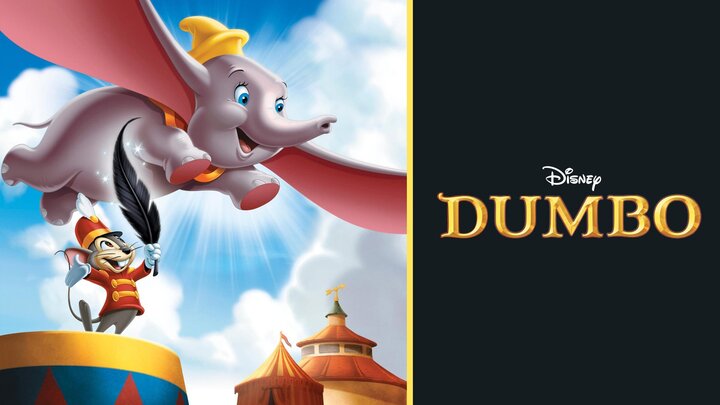 Dumbo (1941) - Movie - Where To Watch