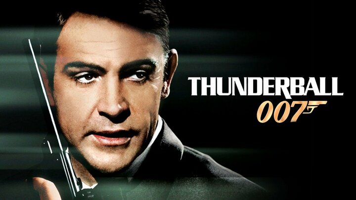 Thunderball - Amazon Prime Video Movie - Where To Watch