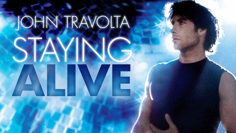 Staying Alive - Movie - Where To Watch