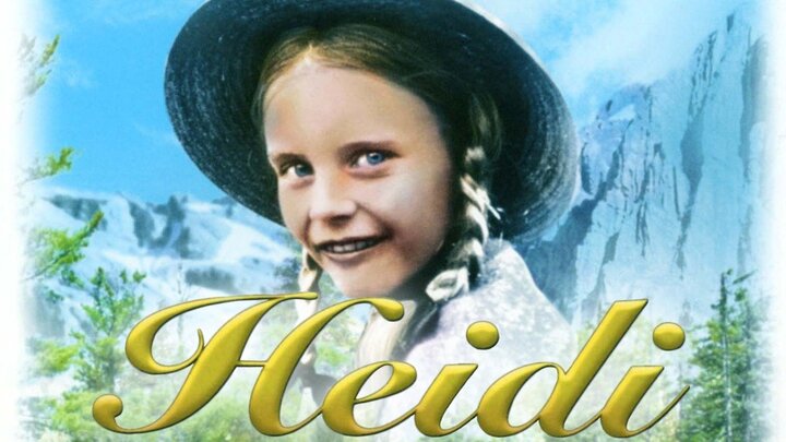 Heidi (1968) - NBC Movie - Where To Watch