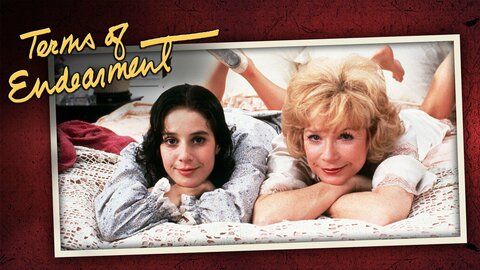Terms of Endearment Movie - Where To Watch