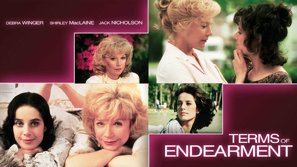 Terms of Endearment Movie - Where To Watch