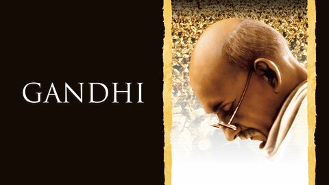 Gandhi Movie - Where To Watch